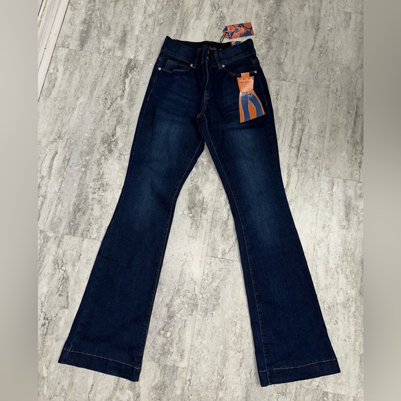 Indigo Poppy | Jeans | Indigo Poppy Bootcut Jeans | Poshmark
